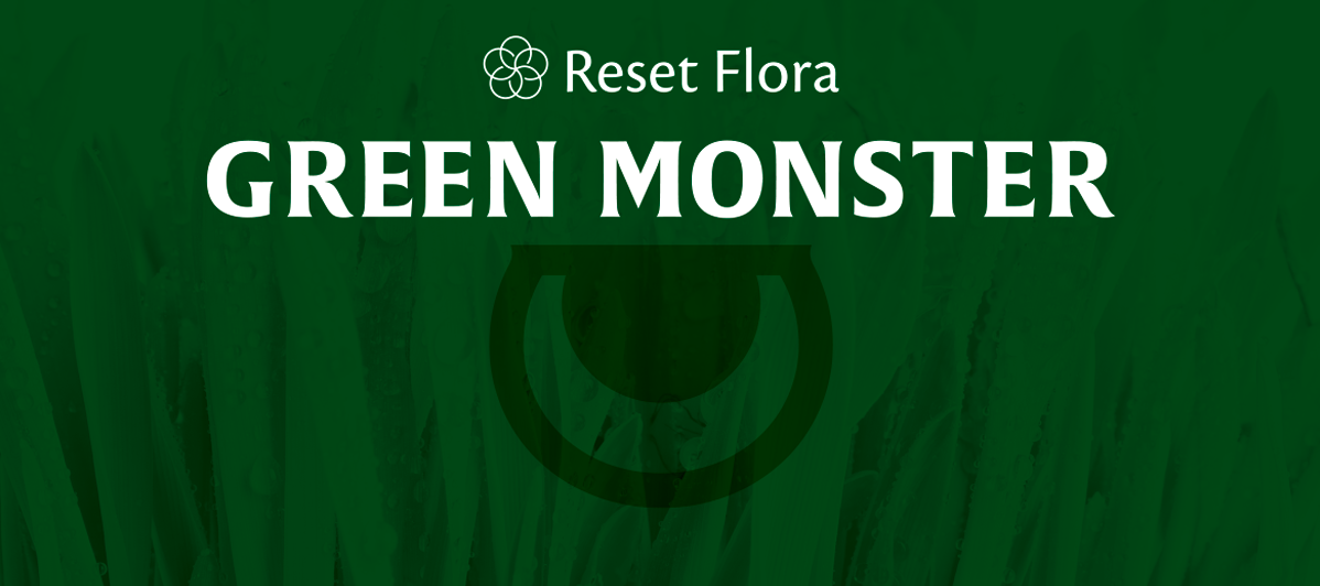 グリーンモンスター |青汁生搾りが凄い！これが噂のグリーンモンスター